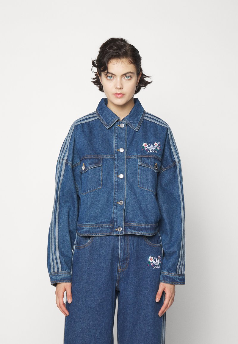 halv otte Tilbageholde missil adidas farkkutakki dart domæne Meander