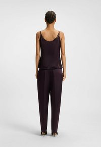 BOSS BEYA - Bluse - open purple seventeen/lila - Zalando.ch