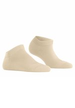 FALKE SNEAKER CLIMA - Socken - cream/cognac - Zalando.de