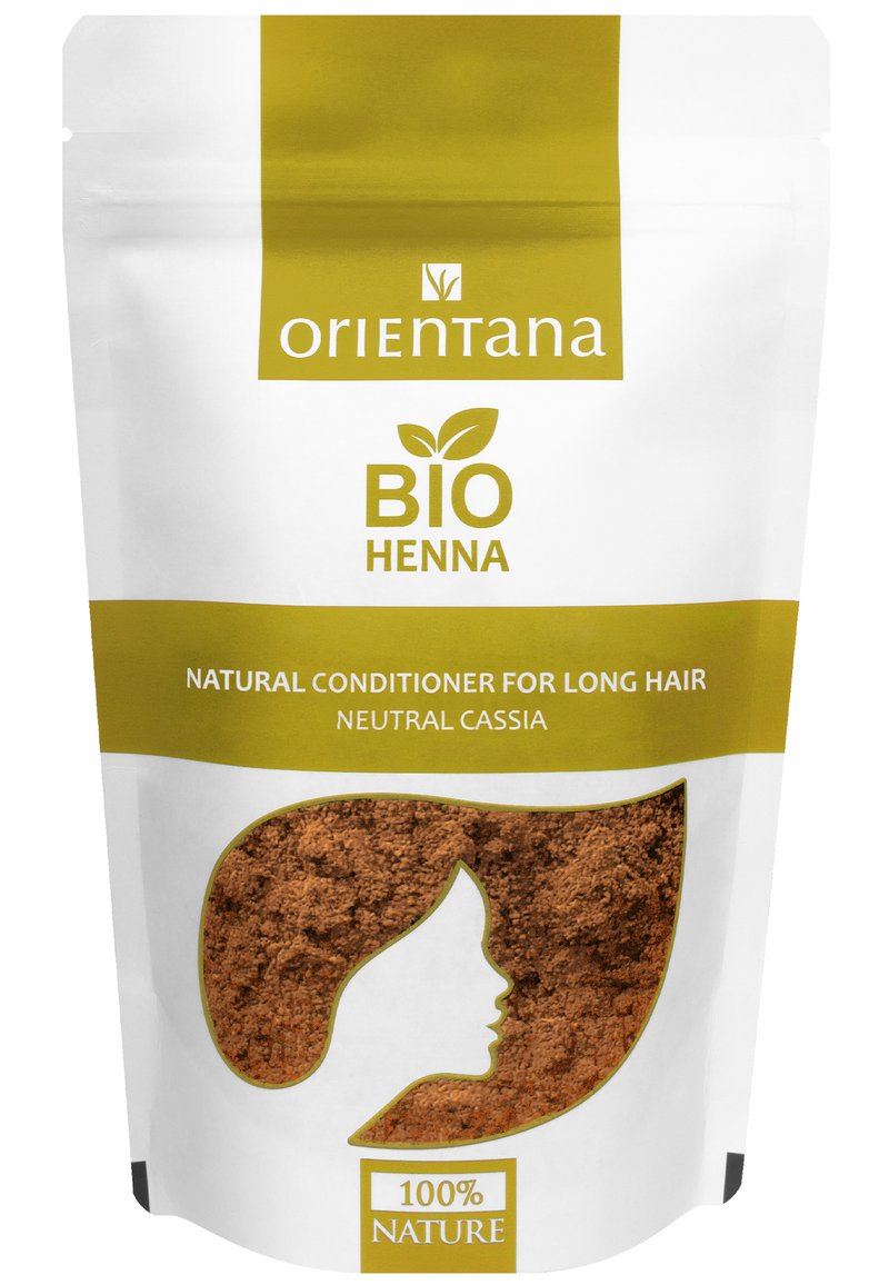 ORIENTANA BIO HENNA NEUTRAL FÜR LANGES HAAR - Styling - - - Zalando.de