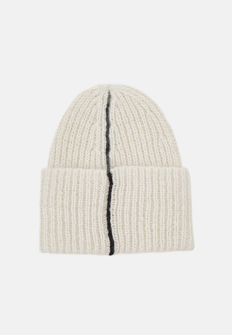 ARKET Beanie - off-white - Zalando.ie