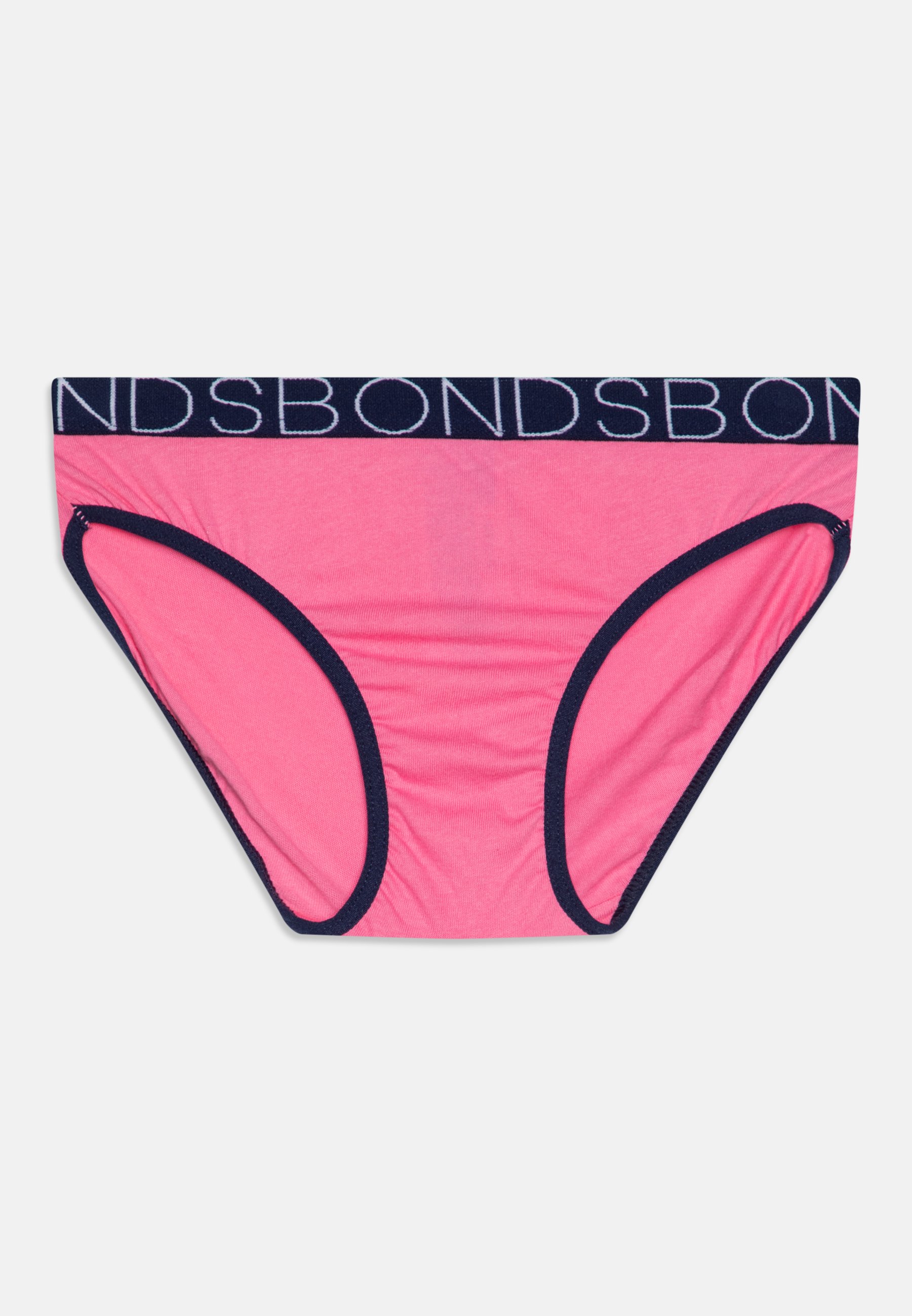 Bonds BIKINI 5 PACK Briefs pink blue orange pink Zalando