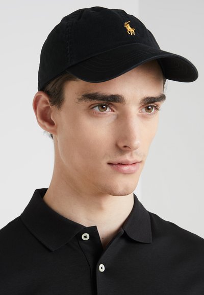 Polo Ralph Lauren BALL - Keps - black/svart - Zalando.se