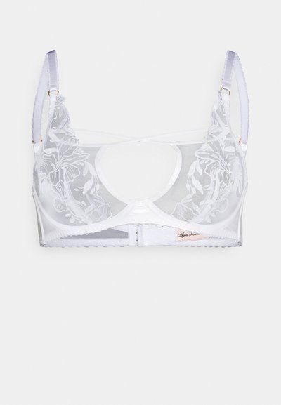 Agent Provocateur OZELLA - Underwired bra - white - Zalando