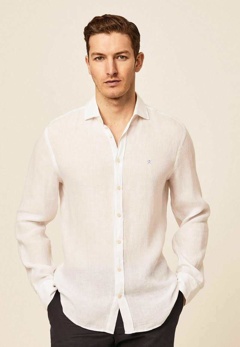 Hackett London Hemd - white/weiß - Zalando.at