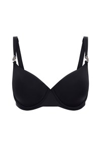 Guess LARA - Podprsenka s kosticemi - schwarz/černá - Zalando.cz