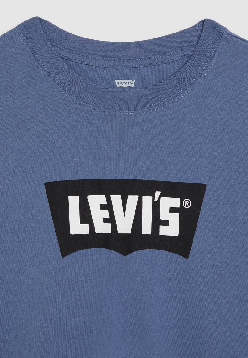 Vintage Levis Logos Levis Graphic Print T Shirt Gem