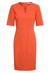 InWear ZELLA - Kotelomekko - mocha grey/harmaa - Zalando.fi