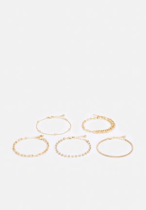 Pilgrim BRACELET PARISA - Armband - gold-coloured/gold - Zalando.de
