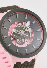 Swatch MISTY CLIFFS - Uhr - grey/grau - Zalando.de