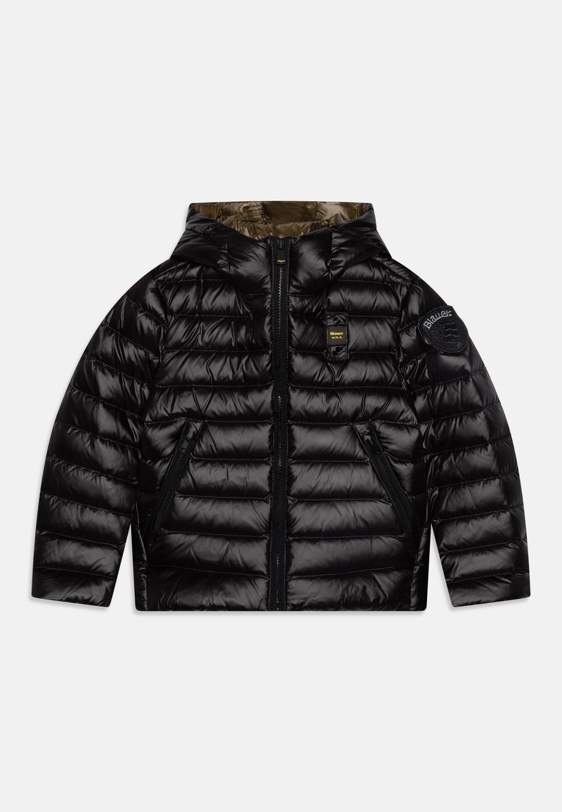 Blauer GIUBBINI CORTI IMBOTTITO - Doudoune - black/noir - ZALANDO.FR