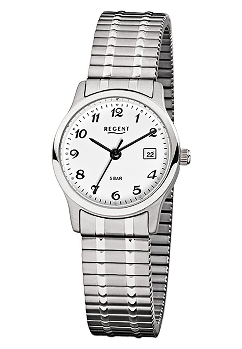 Regent KOLLEKTION - Watch - silberfarben/silver-coloured - Zalando