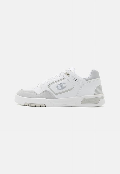 Champion Z80 RETROTECH - Basketballsko - white/hvit - Zalando.no