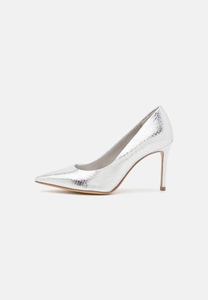 Silberne Damenpumps online entdecken | ZALANDO