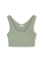 Twist SLIM FIT WITH REMOVABLE CUP - Top - light green/verde claro ...