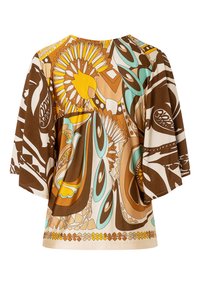 Ana Alcazar PIKASA - T-Shirt print - mehrfarbig - Zalando.de