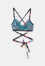 Duarte Hajime GAME OVER - Topper - multi-cocloured/flerfarget - Zalando.no