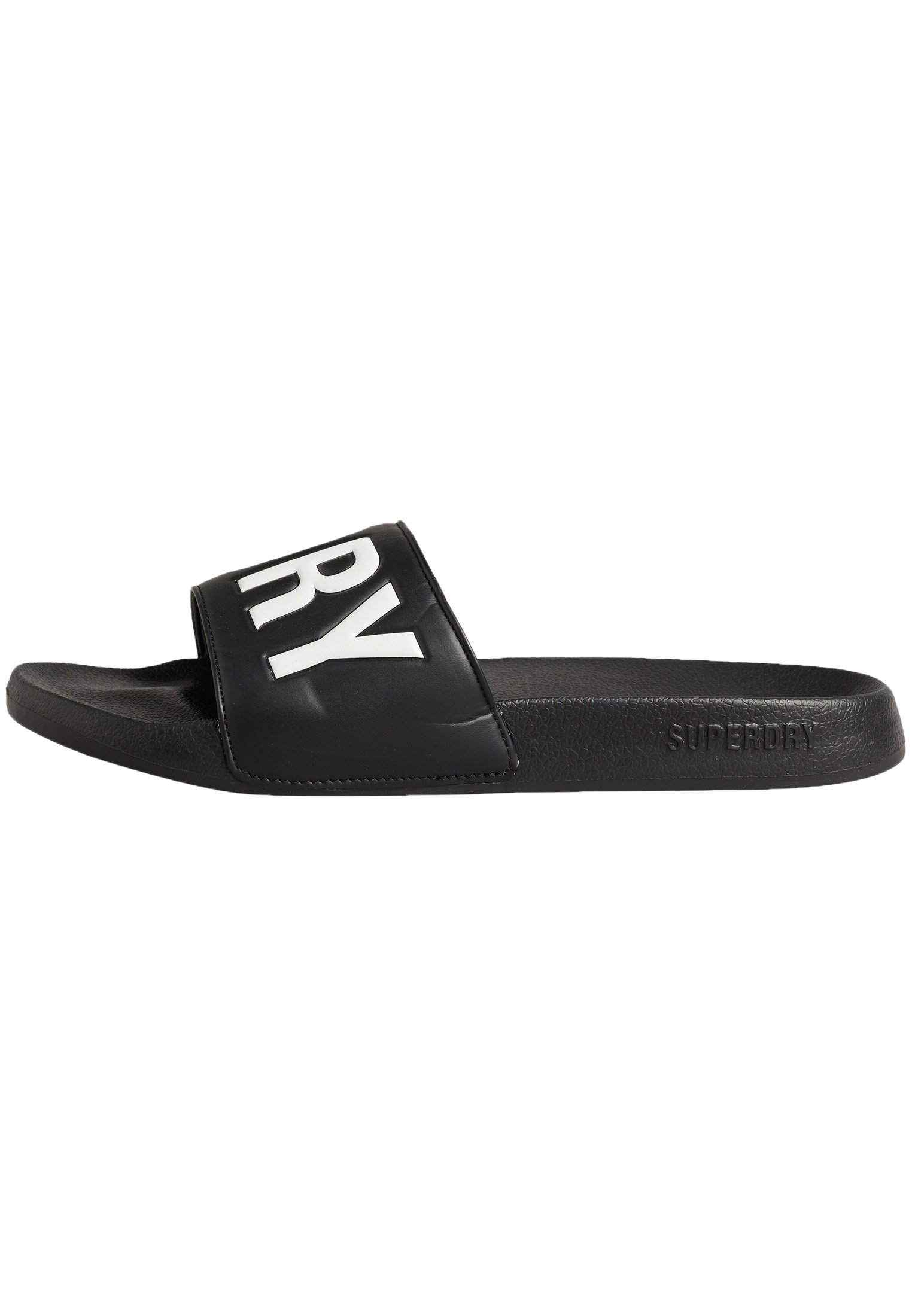 Superdry Code Essential Pool Sliders ViviFashion