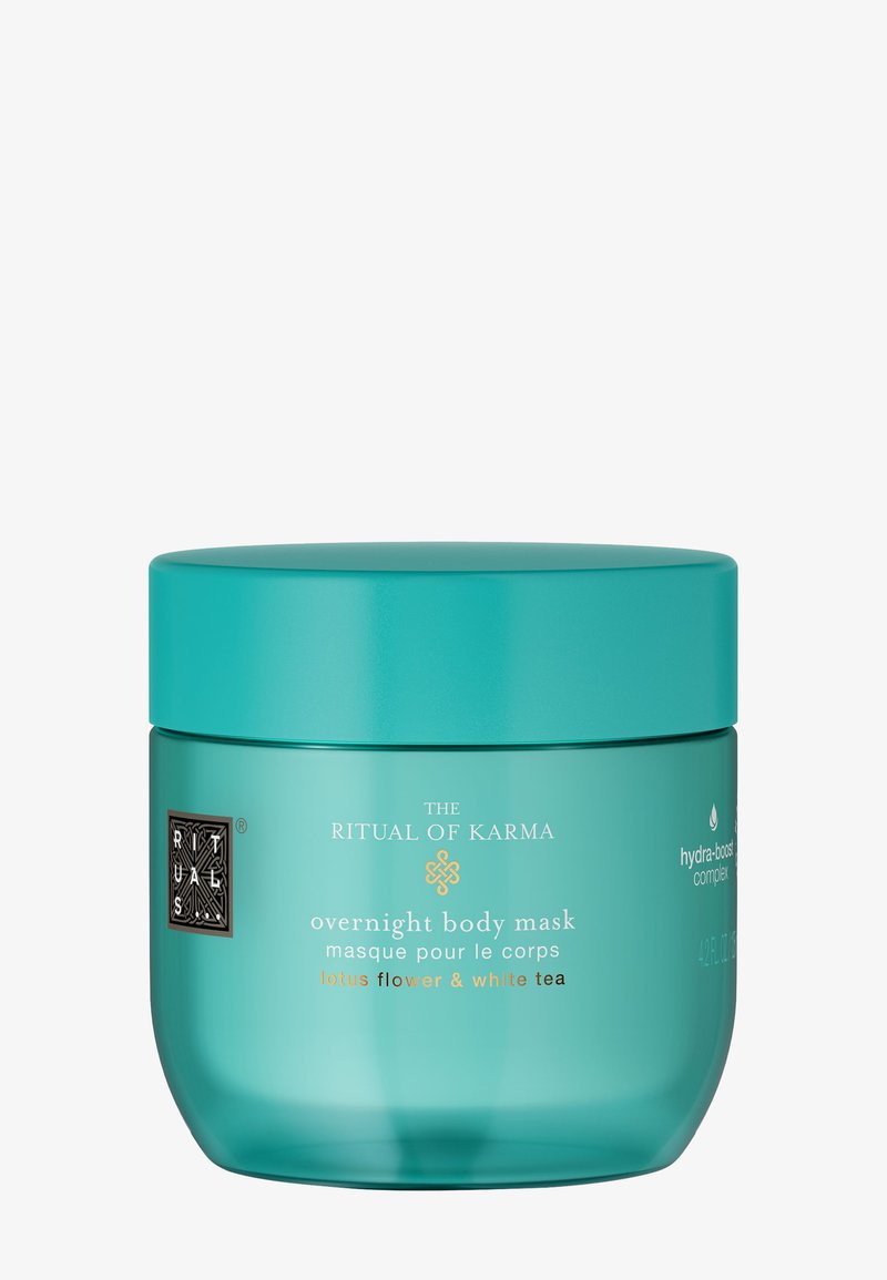 Rituals OVERNIGHT BODY MASK - THE RITUAL OF KARMA - DELICATELY SWEET ...