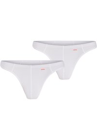 Olaf Benz 2-PACK RED0965 MINISTRING - Slip - weiss/blanc - ZALANDO.BE