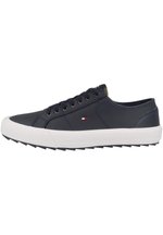 Tommy Hilfiger CORE VULCANIZED CLEATED LOW - Sneakers basse - desert ...