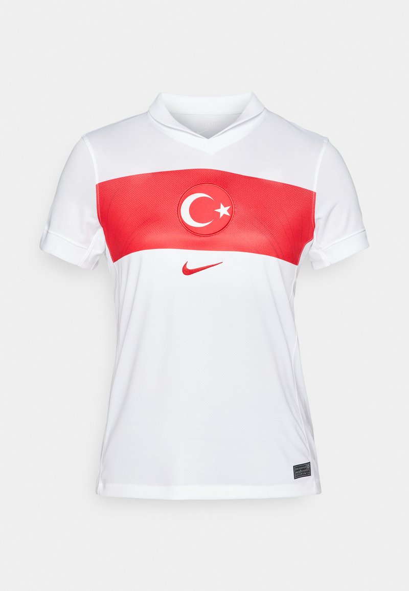 Nike Performance TURKIYE JERSEY STADIUM HOME - Equipación de ...