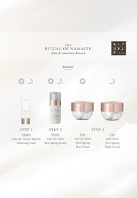 Rituals GLOW ANTI-AGEING SERUM REFILL - THE RITUAL OF NAMASTE ...