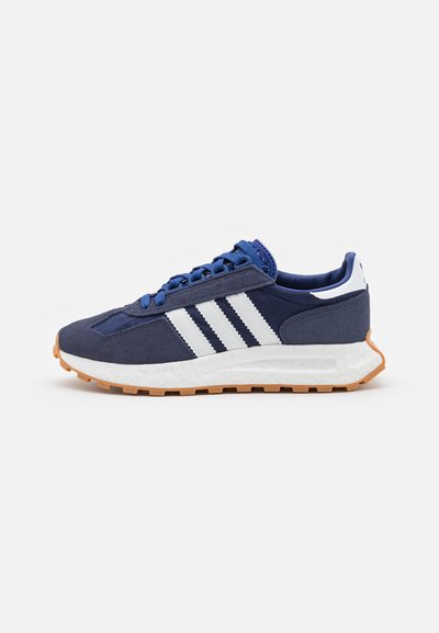 adidas Originals TREZIOD 2 UNISEX - Sneaker low - victory blue/footwear ...