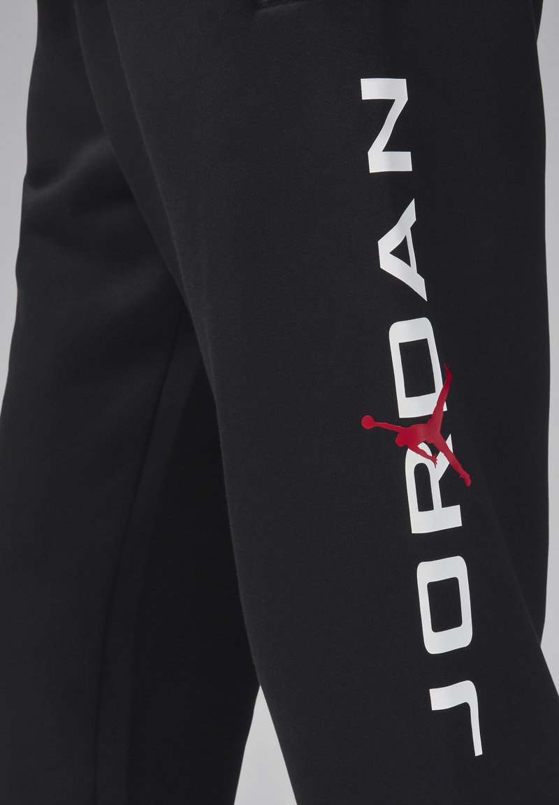 Jordan JORDAN ESSENTIALS - Jogginghose - black/schwarz - Zalando