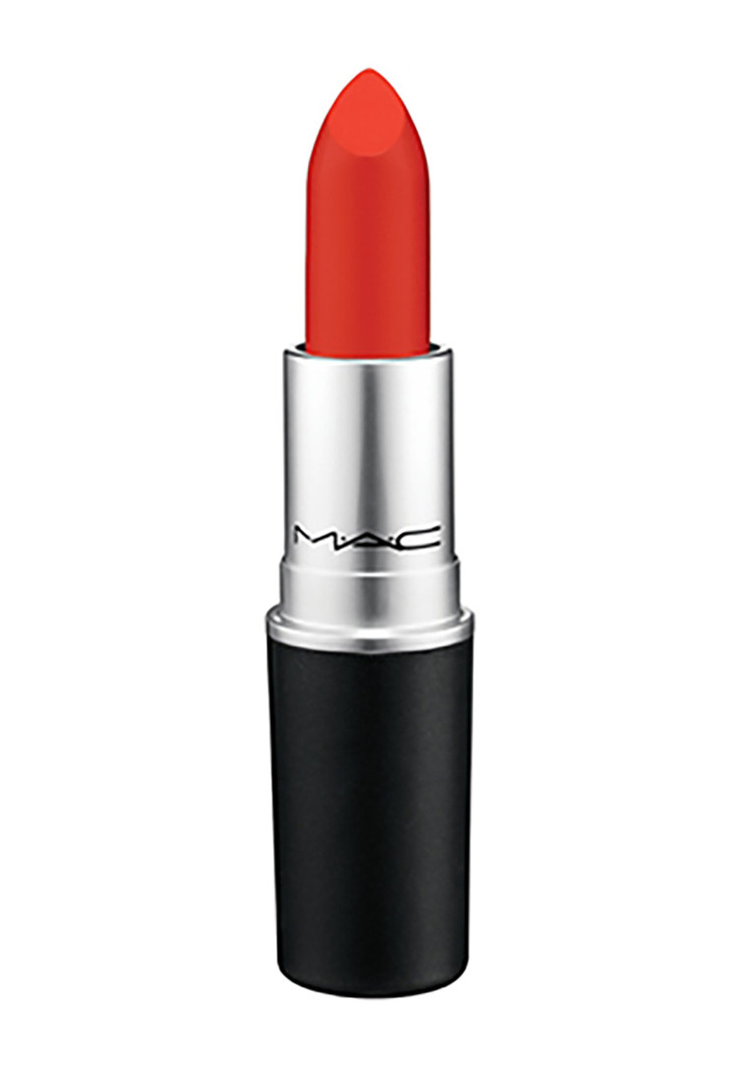 Mac Satin Lipstick M A C Red | Lipstutorial.org