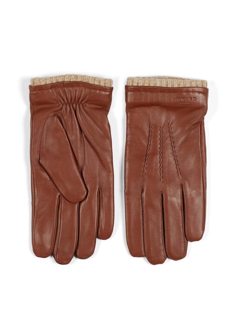 Howard London Gloves - brown - Zalando.ie