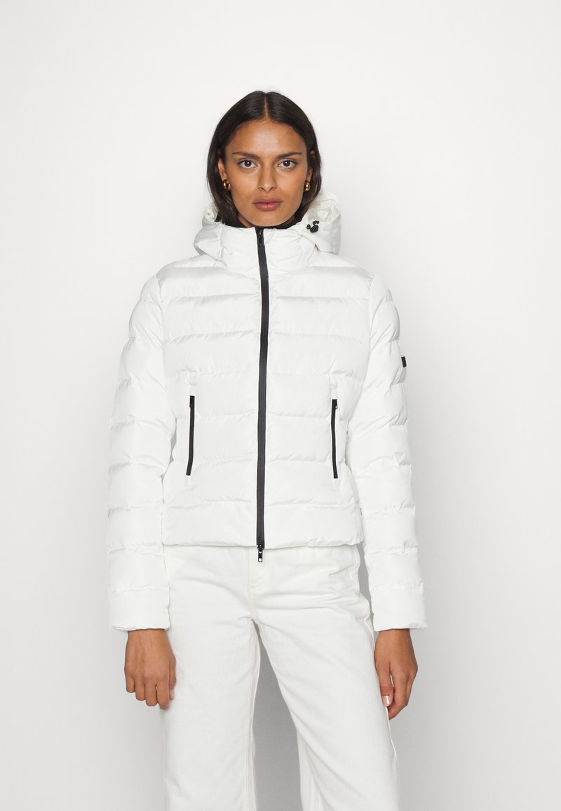 Canadian Classics SIMCOE SHORT - Down jacket - white - Zalando