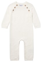 Stellou & friends OVERALL - Jumpsuit - white/weiß - Zalando.de