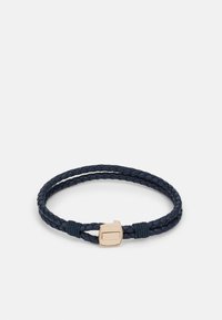 BOSS SEAL - Bracelet - blue/rose gold-coloured/blue - Zalando.co.uk