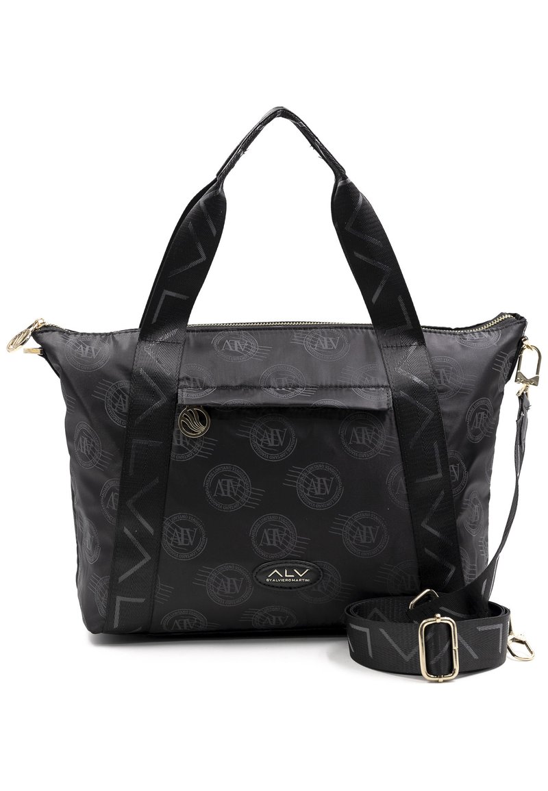 ALV by Alviero Martini COLLECTION MAGIC - Shopping Bag - black/schwarz - Zalando.ch
