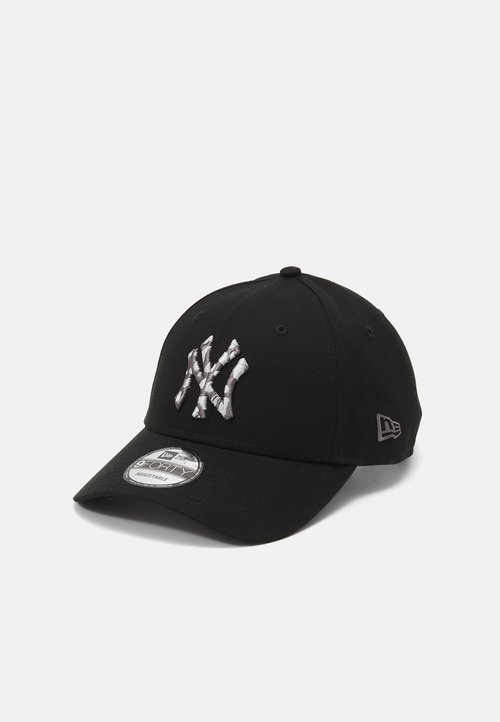 New Era KAPPE 940 LEAGUE BASIC - Caps - black/sort - Zalando.dk
