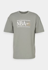 Nike Performance NBA NO TEAM NBA M M90 TEE - T-shirts print - dark ...