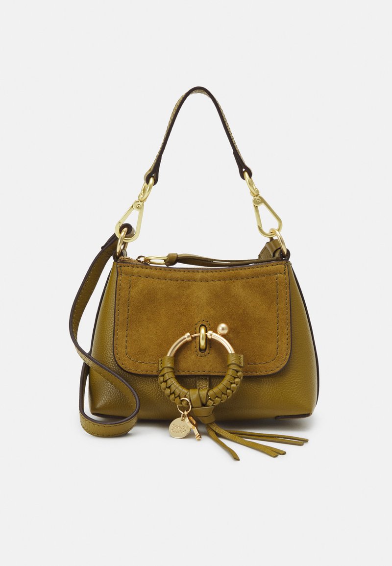 See by Chloé JOAN - Handbag - olive/khaki - Zalando.co.uk