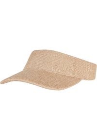 Flexfit BAST VISOR - Cap - nature/beige - Zalando