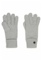 Tamaris Fingerhandschuh - medium grey melange/grau - Zalando.de