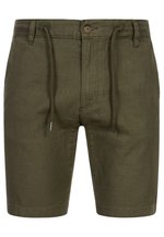 INDICODE JEANS INCARO - Shorts - army/dunkelgrün - Zalando.ch
