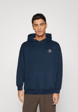 Abercrombie & Fitch ESSENTIALS - Sudadera - black/negro - Zalando.es