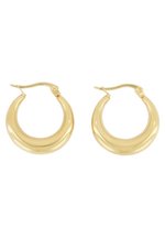 My Jewellery BASIC SMALL - Oorbellen - gold coloured/goudkleurig ...