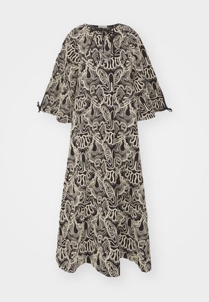 Rodebjer APPLE PEACH - Maxikleid - black/schwarz - Zalando.de