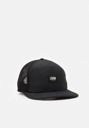 Ciele ALZCAP - ATHLETICS SMALL UNISEX - Keps - whitaker/svart - Zalando.se
