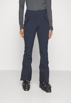 Toni Sailer AMIS - Skibukse - black/svart - Zalando.no