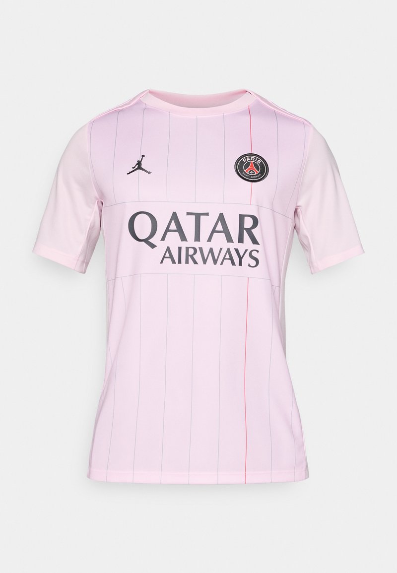 Nike Performance PSG - Klub merchandise - pink foam/particle grey/off ...
