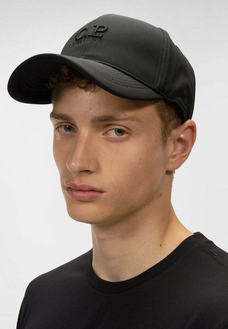 C.P. Company Cap - bk/schwarz - Zalando.de
