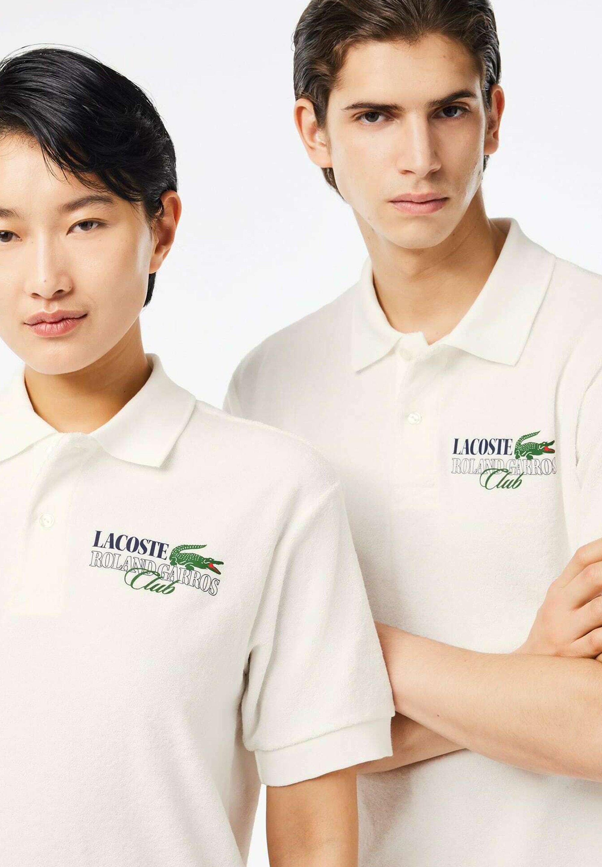 Lacoste polo shirts store