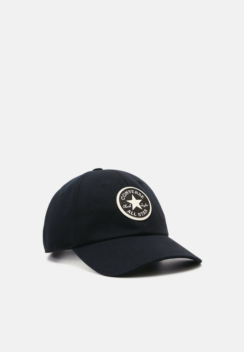 Converse CHUCK PATCH BASEBALL ELEVATED UNISEX - Cap - black - Zalando.ie